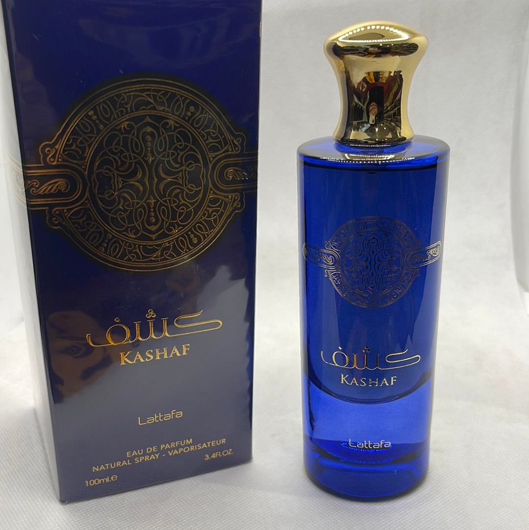 Kashaf Lattafa – Oparfumoir