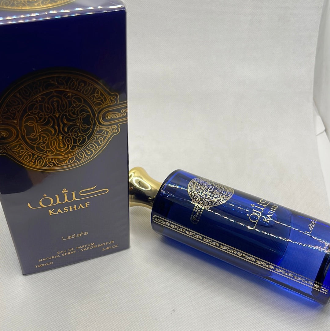 Kashaf Lattafa – Oparfumoir